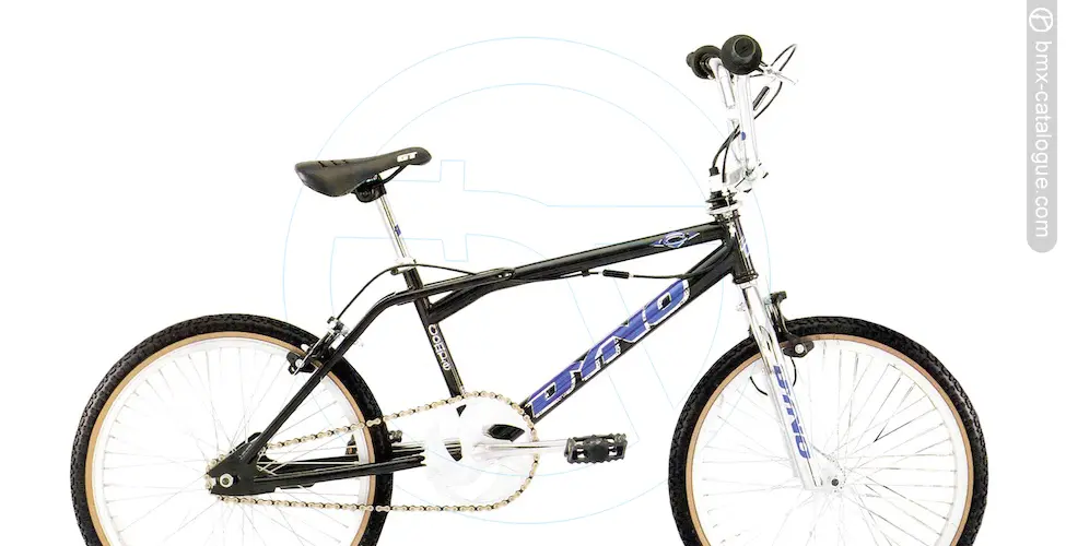 1997 Dyno Compe BMX Catalogue